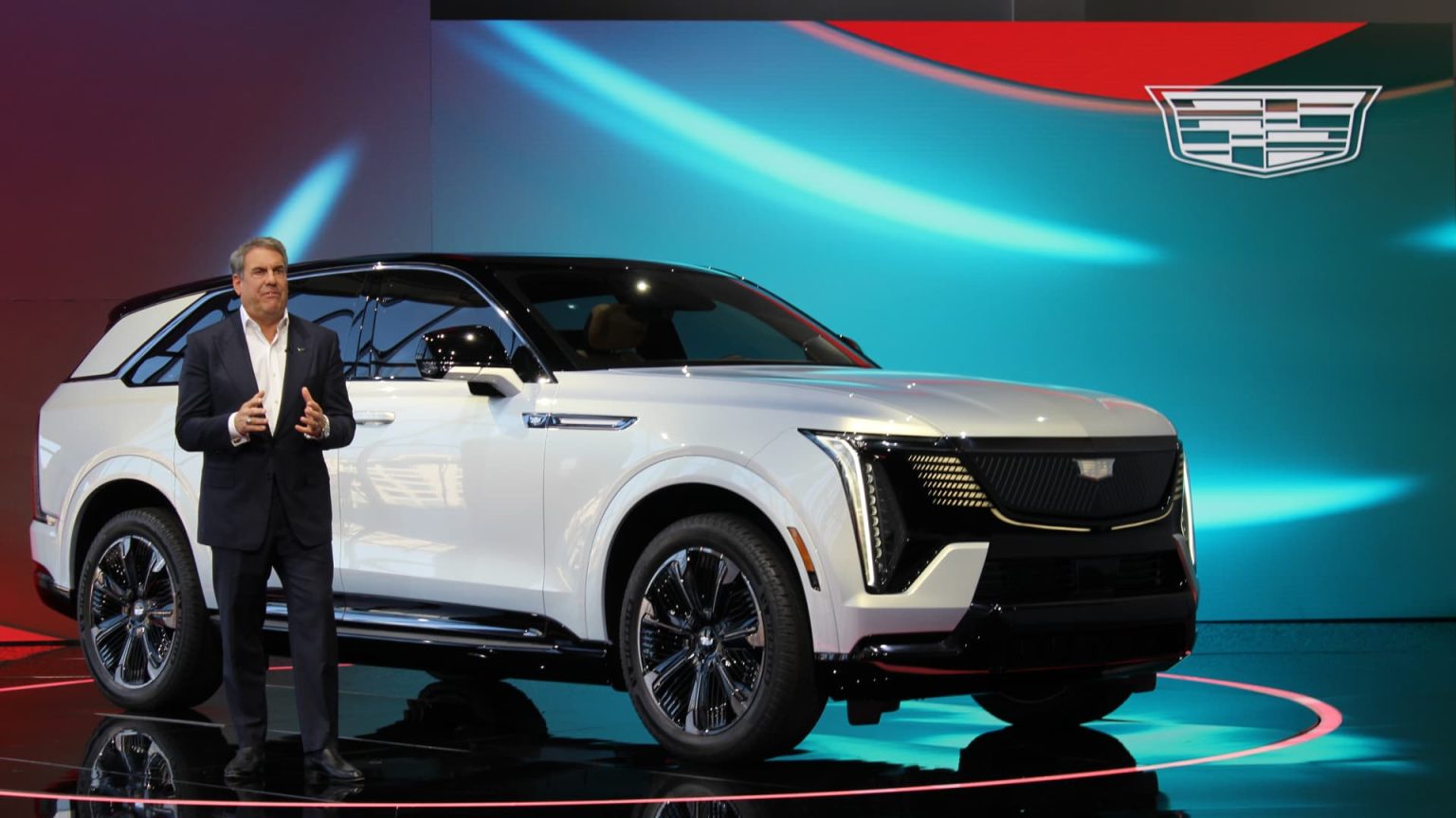 Inside GM’s battle to revive Cadillac as the American luxury car brand ...