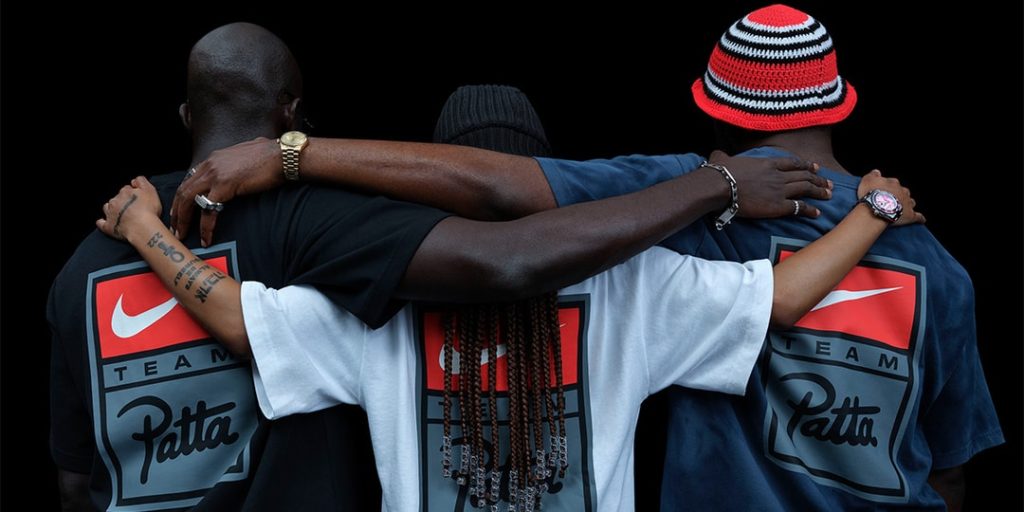 Patta x Nike Air Max 90 "The New Wave" Collaboration - Direct Source News