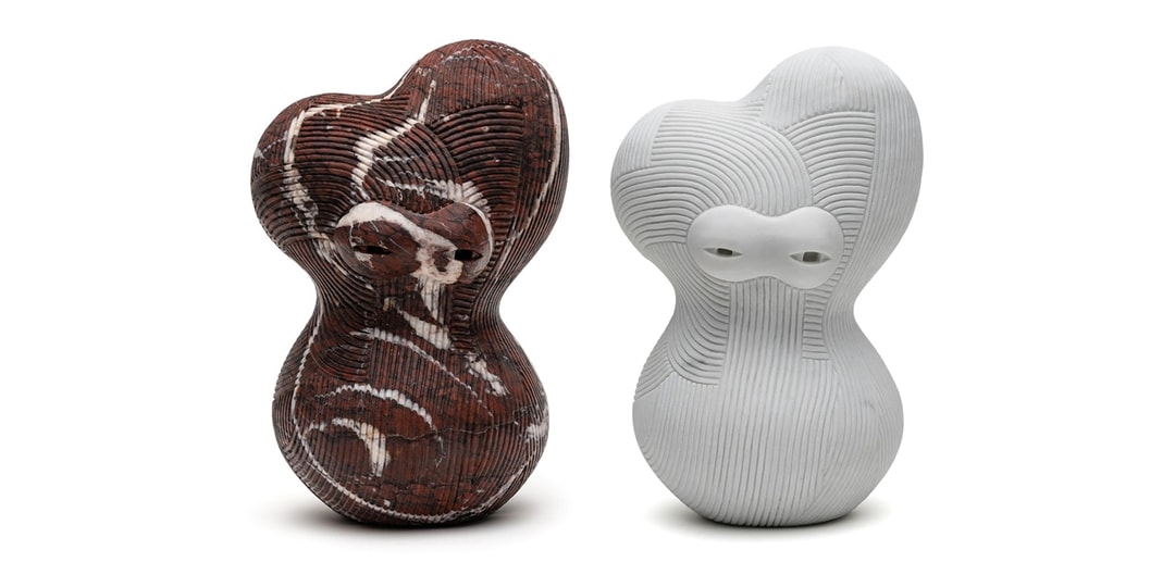 En Iwamura Avant Arte 'Neo Jomon: Biomorphic fantôme' Release - Direct ...